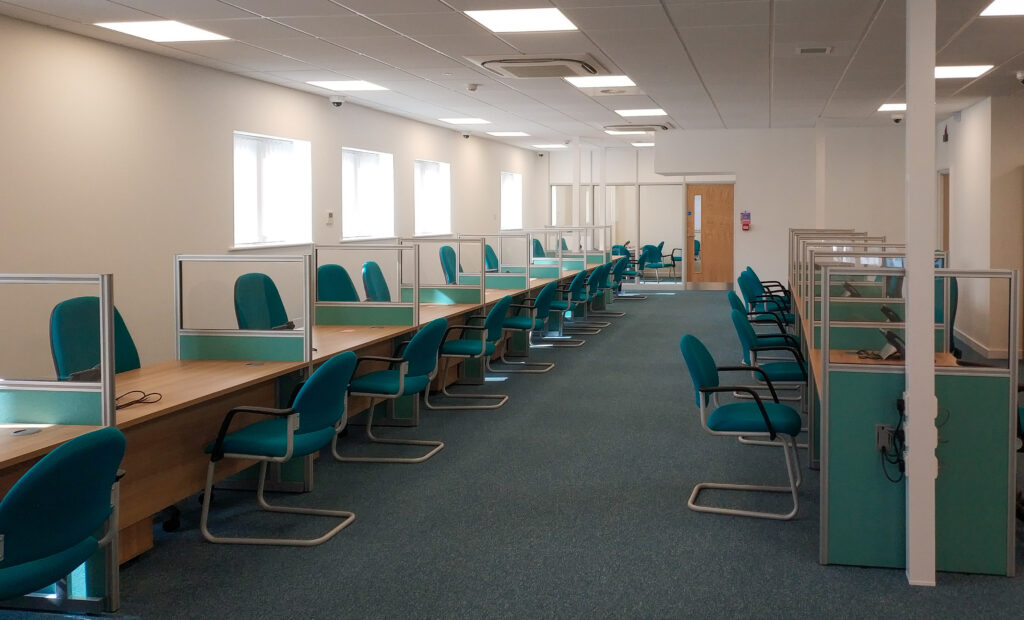 DBS-Projects Ltd. – On time on budget