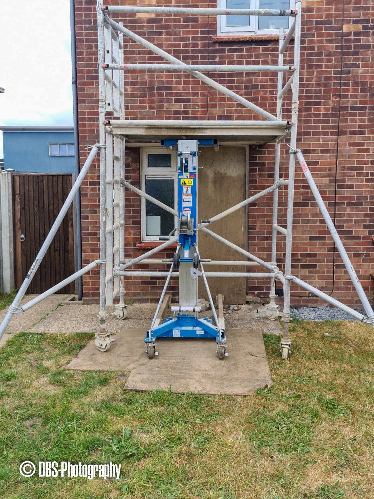 Getting it right on the Canopies – DBS-Projects Ltd.